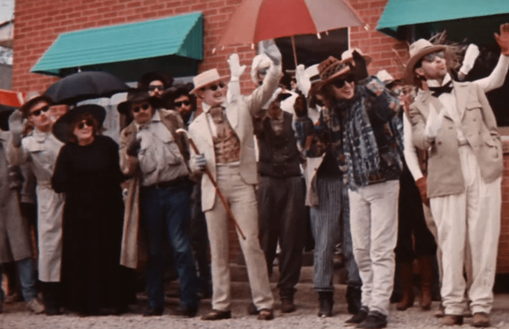 Sundown: The Vampire in Retreat (1989) – Cornering the market on ...