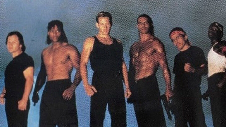 Bloodmatch (1991) — A kickboxing mystery? – Mutant Reviewers