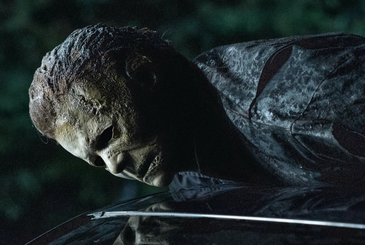 Halloween Kills (2021) — Staggering and stumbling all over the place ...