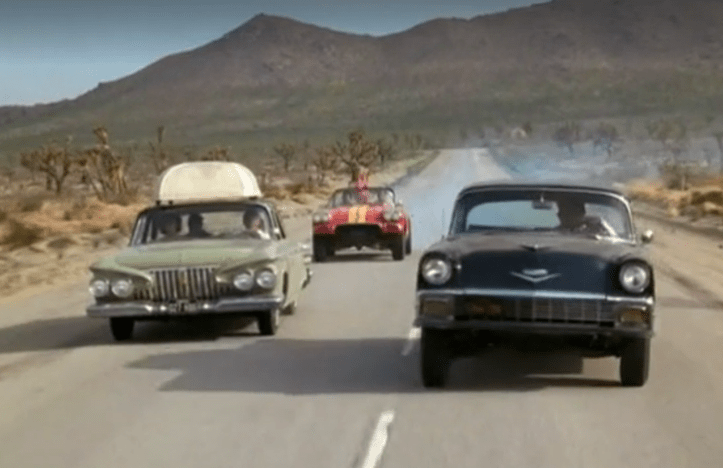 Hot Rods to Hell (1966) – Hell being the California desert – Mutant ...