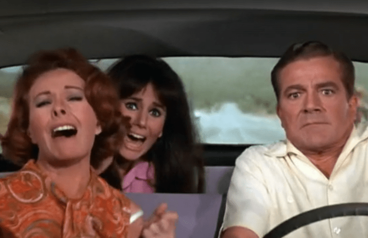 Hot Rods to Hell (1966) – Hell being the California desert – Mutant ...