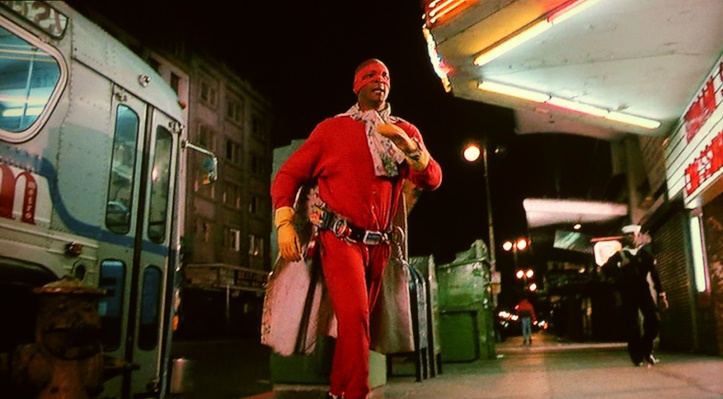 Blankman (1994) — The manchild superhero nobody requested – Mutant ...