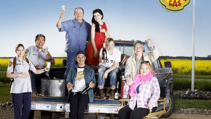 Corner Gas: The Movie (2014) — Let’s all spit on Wullerton – Mutant ...