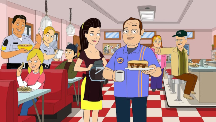 Corner Gas series review: Canada’s Seinfeld – Mutant Reviewers