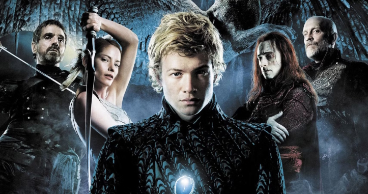 Eragon Movie Evil Dragon