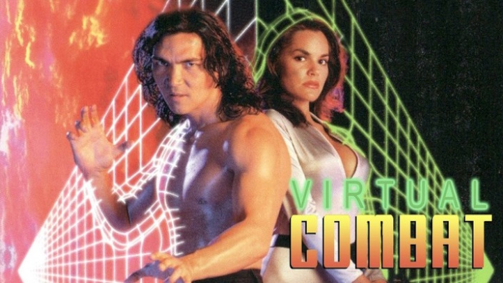 Virtual Combat (1995) — Cop fights video game characters made real ...