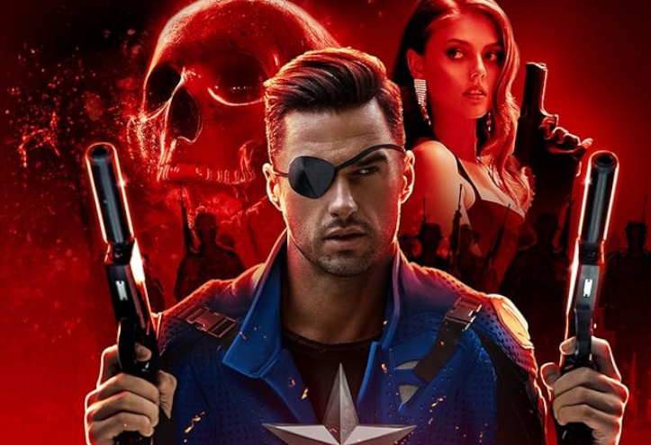 Captain Battle: Legacy War (2013) — Any similarities are absolutely ...