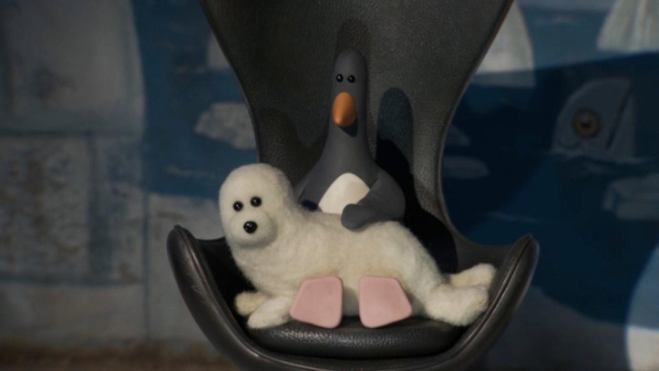 Wallace and Gromit: Vengeance Most Fowl (2024) — Neat and tidy ...