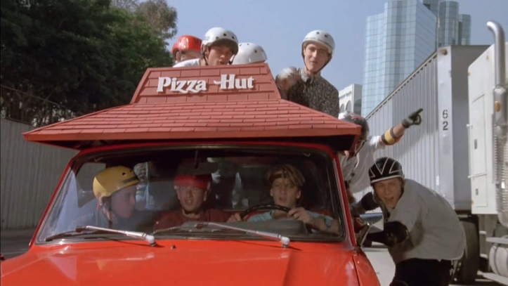 Gleaming the Cube (1989) — Skateboarding into a genre blender – Mutant ...