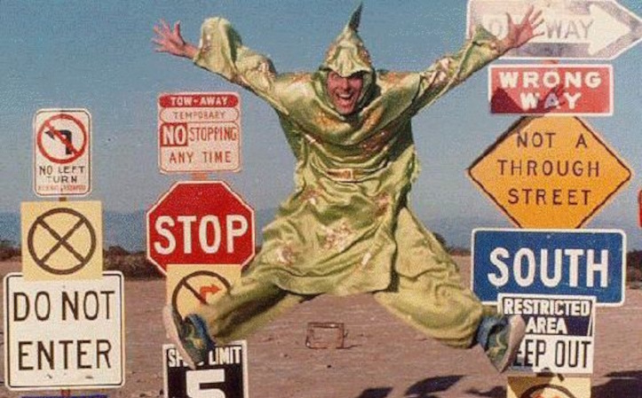 The Wizard of Speed and Time (1989) — Can a movie be hyper? – Mutant ...