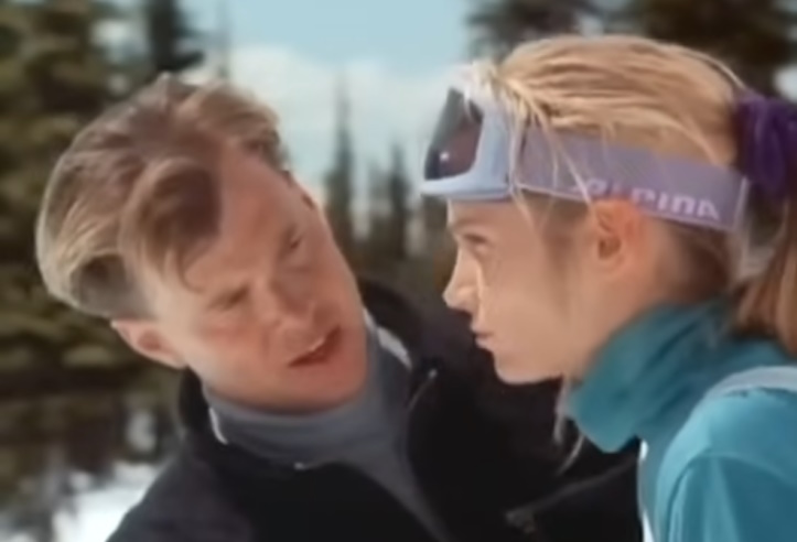 Ski School 2 1994 — The Eyebrows Are Back Mutant Reviewers