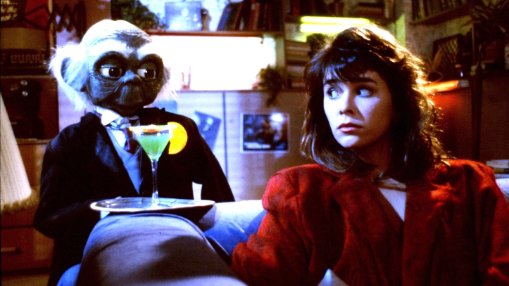 Ghost Chase (1987) — Treasure hunting with Casper – Mutant Reviewers