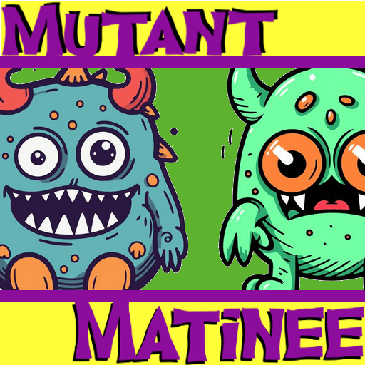 Mutant Matinee Episode 7: Cannon Crud! – Mutant Reviewers