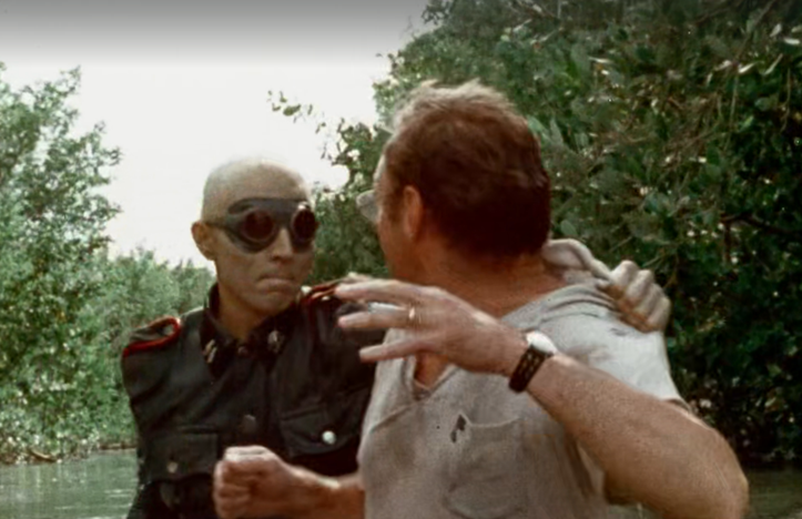 Shock Waves (1977) – Dawn of the drowned – Mutant Reviewers