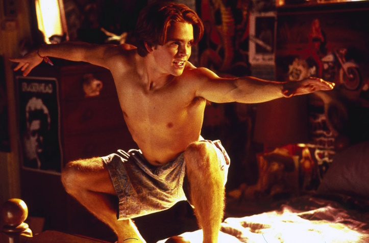 Airborne (1993) — Surfer vibing in the midwest – Mutant Reviewers