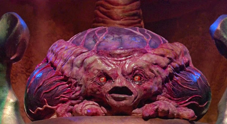Invaders from Mars (1986) — Mother Brain will get you, little boy ...