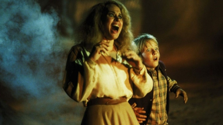 Invaders from Mars (1986) — Mother Brain will get you, little boy ...