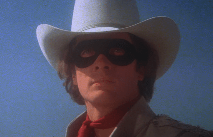 The Legend of the Lone Ranger (1981) – Who was that masked man? No ...