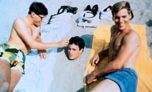 Weekend Pass (1984) — Foursome sailors’ day off – Mutant Reviewers