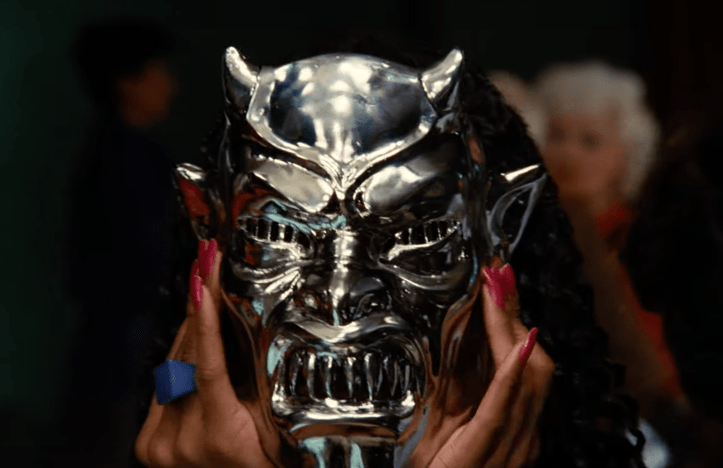 Demons (1985) – Never try on the demon mask – Mutant Reviewers