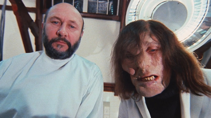 The Mutations (1974) — Freaks and geeks – Mutant Reviewers