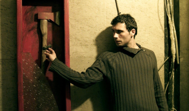 Paranoia 1.0 (2004) — Low-budget cyberpunk dystopia – Mutant Reviewers