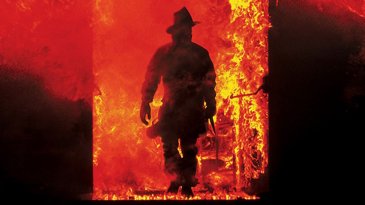 Backdraft (1991) — Top Gun for firefighters – Mutant Reviewers