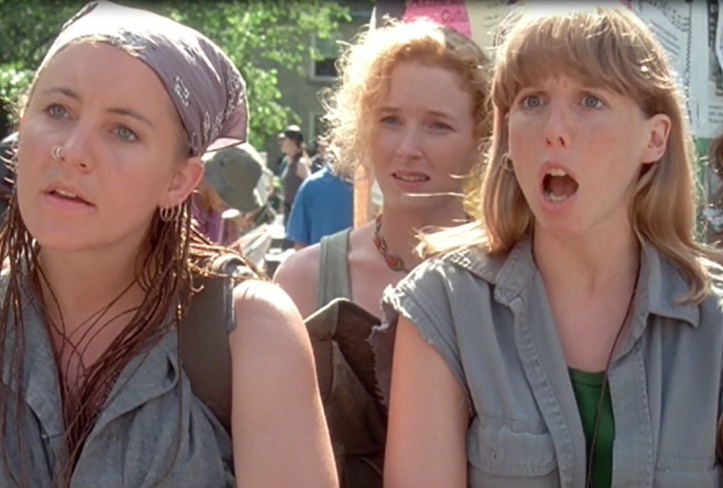 The Time Tunnel (2002) — A unique twist on time travel – Mutant Reviewers