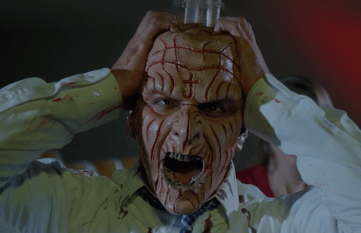 Hellmaster (1992) – Majoring in Clive Barker but getting a D – Mutant ...