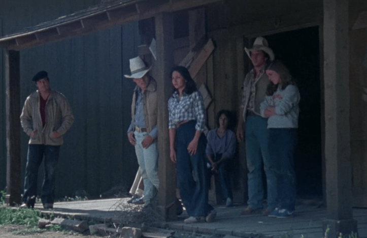 Scream (1981) – Just standing around, waiting for nothing – Mutant ...