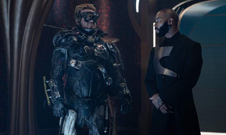 Star Trek: Section 31 (2025) — Worse than Star Trek V – Mutant Reviewers