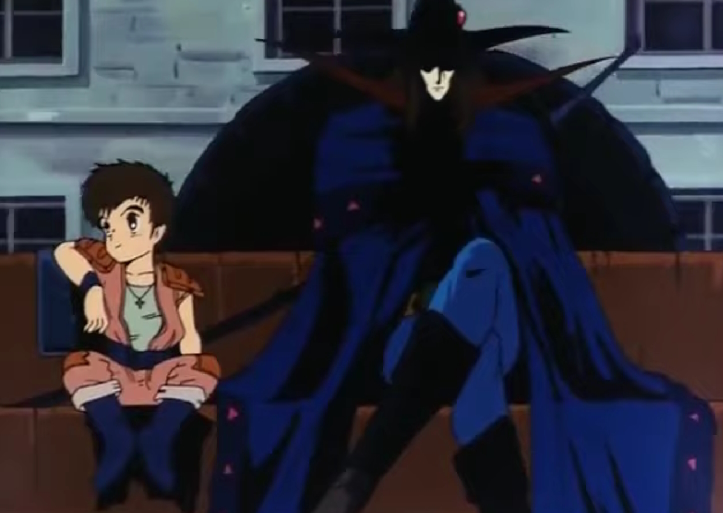 Vampire Hunter D (1985) — Weird but awesome – Mutant Reviewers