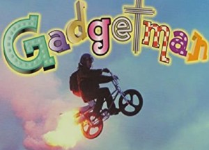 Gadgetman (1996) — Peace Keepers are active! – Mutant Reviewers