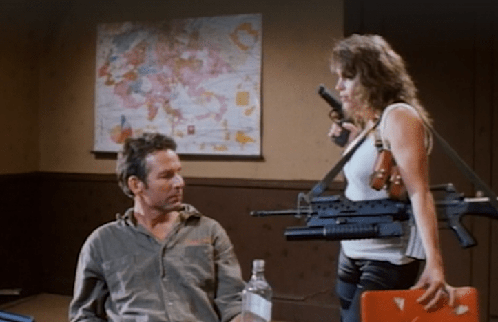 Absolute Force (1997) – Total Force 2? Absolutely! – Mutant Reviewers