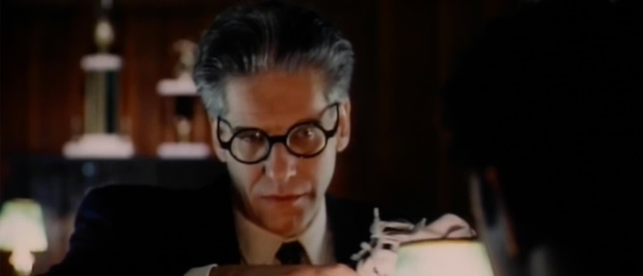 Blood and Donuts (1995) — Hanging out with a laid-back vampire – Mutant ...