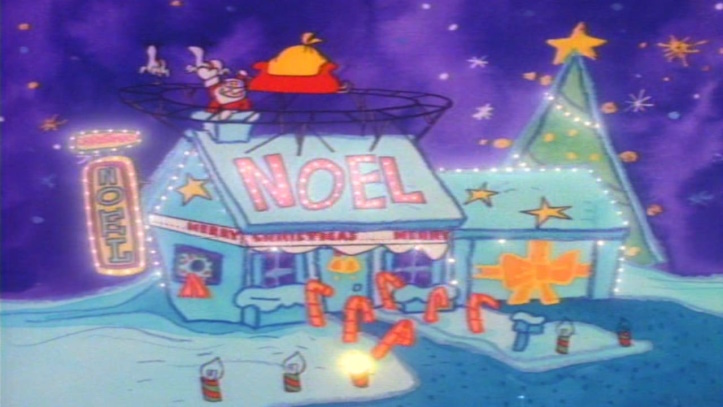 A Garfield Christmas Special (1987) — Warm, manufactured sentimentality ...