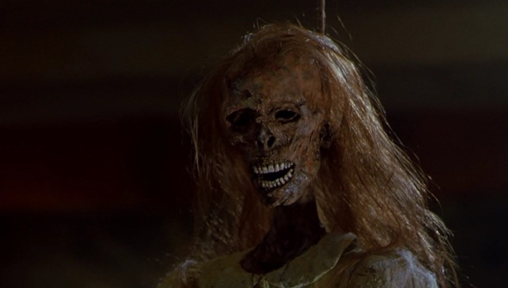 Ghost Ship (2002) — A decent crawl through a floating haunted house ...