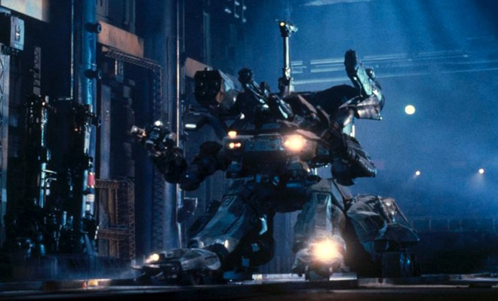 Gunhed (1989) — The world’s first live-action mecha movie – Mutant ...
