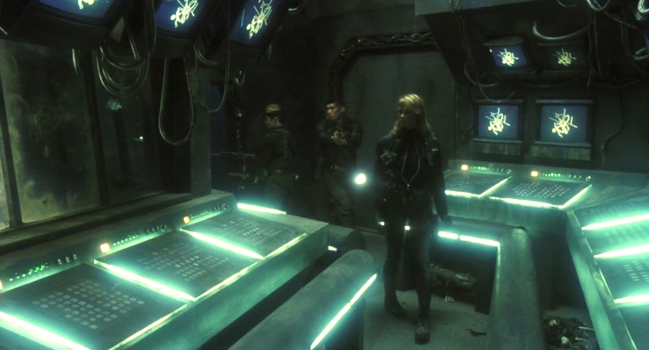 Gunhed (1989) — The world’s first live-action mecha movie – Mutant ...
