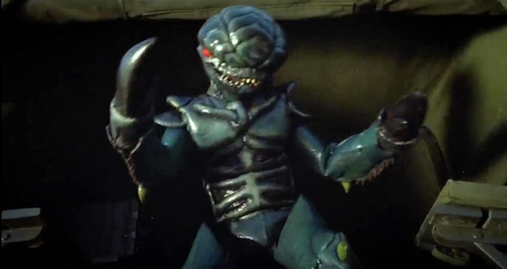 Biohazard (1985) — Really weird child labor – Mutant Reviewers