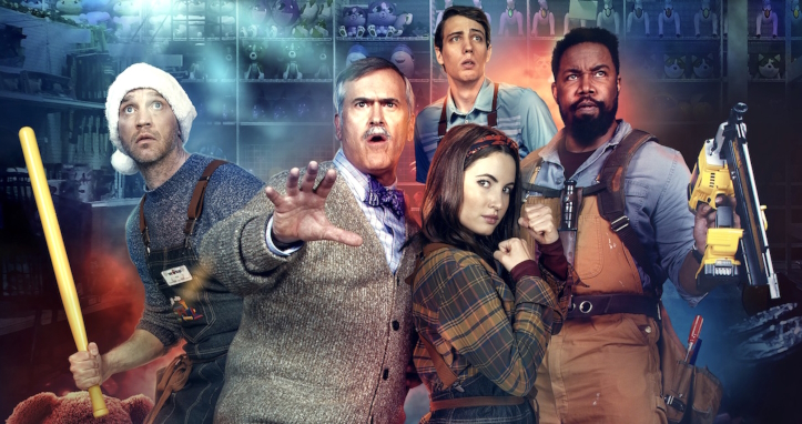 Black Friday (2021) — Shop smart, shop S-Mart – Mutant Reviewers