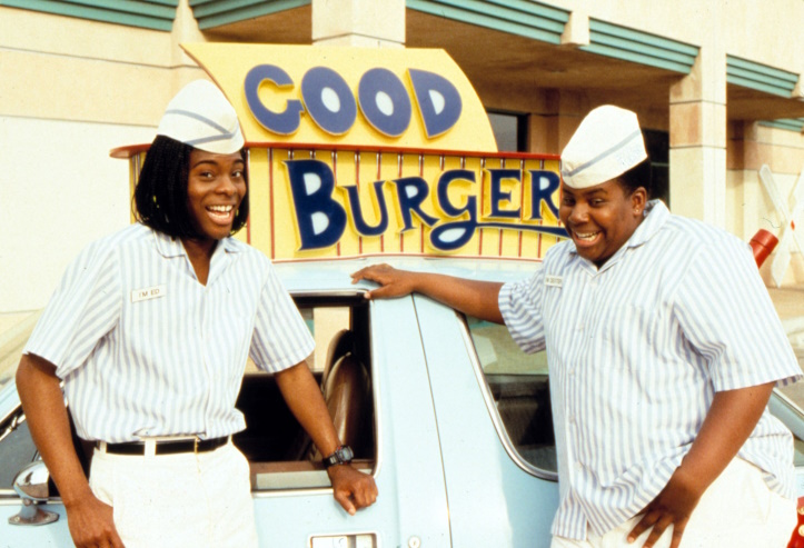 Good Burger (1997) — Brought to you by Fruitopia and red meat – Mutant ...