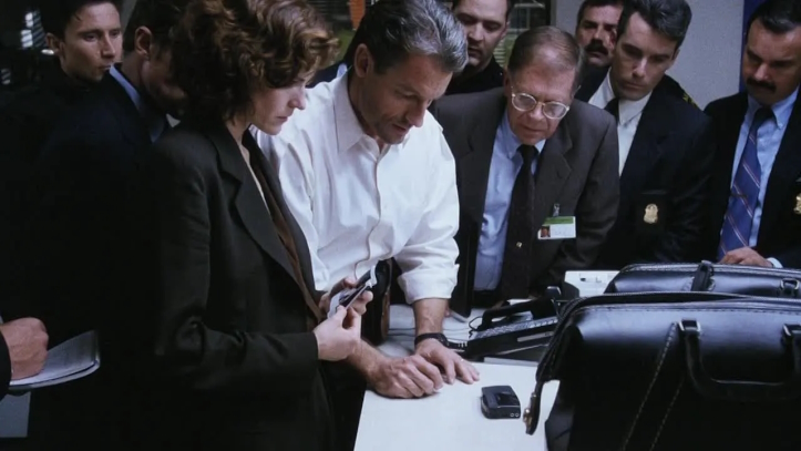 Hijacked: Flight 285 (1996) — An unexpected Breakfast Club reunion ...