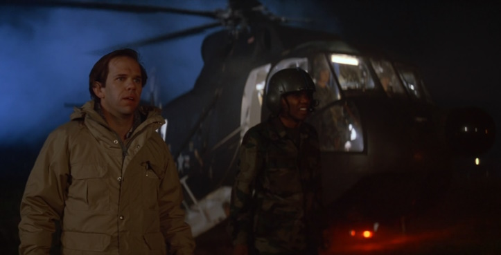 Starman (1984) — John Carpenter gets lovey dovey – Mutant Reviewers