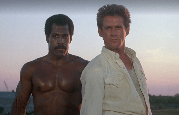 Avenging Force (1986) – It’s a swamp thing – Mutant Reviewers