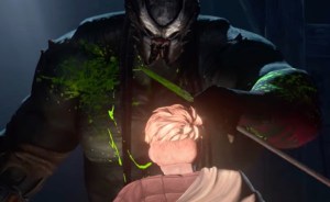 Predator: Killer of Killers (2025) — Animated battle excellence ...