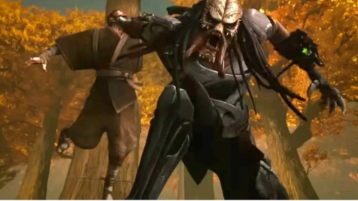 Predator: Killer of Killers (2025) — Animated battle excellence ...