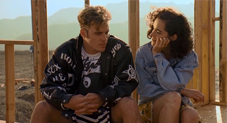 Cool as Ice (1991) — As perfect of a white rapper movie as you’ll ever ...