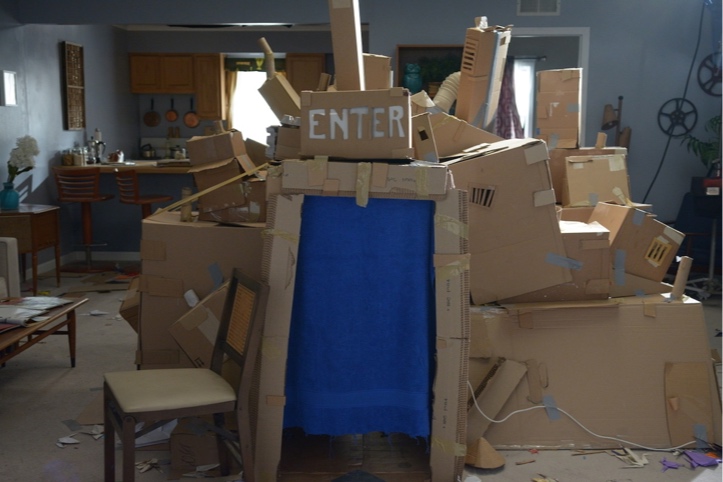 Dave Made a Maze (2017) — The weirdest mid-life crisis I’ve ever ...