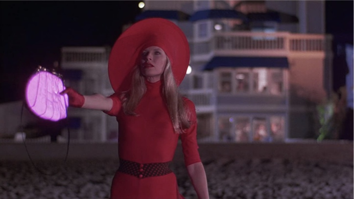 My Stepmother is an Alien (1988) — I hope you like Jimmy Durante ...